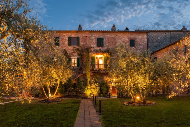 L'orto Delle Terme - Pienza