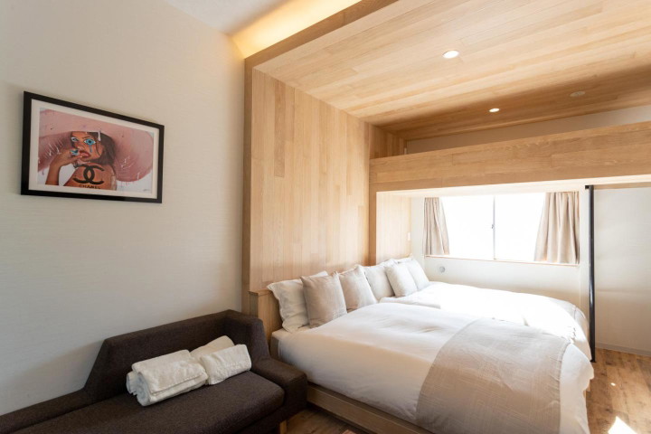 Sakura Cross Hotel Shinjuku East - Shibuya City
