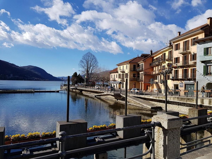 Chocolat Relais Et Maisons - Le Mairie - Orta San Giulio