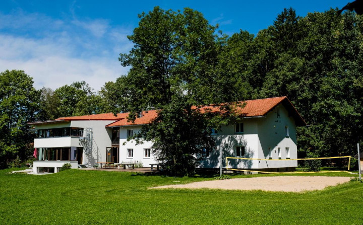 Jugendherberge Lenggries - Saksa