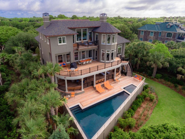 46 Surfsong Road By Akers Ellis Rentals - Kiawah Island, SC