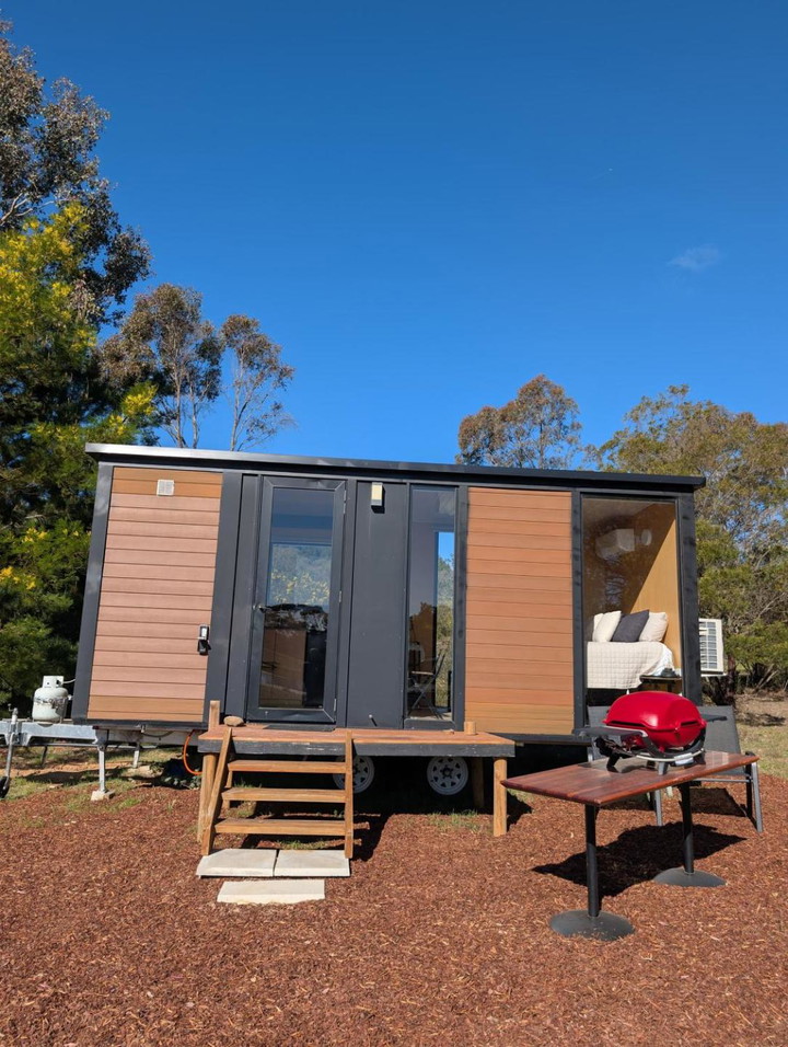 Jala At Aranya Acres By Tiny Away - Canberra