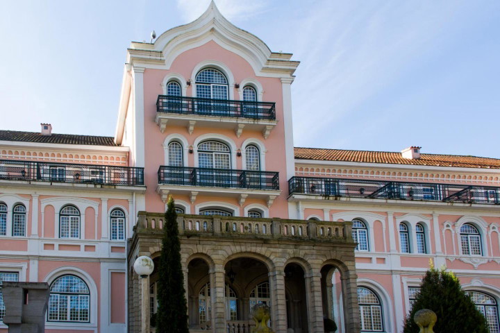Inatel Palace São Pedro Do Sul Hotel - São Pedro do Sul