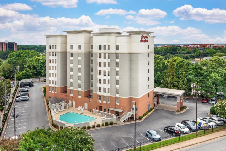 Hampton Inn & Suites-atlanta Airport North-i-85 - Atlanta, GA