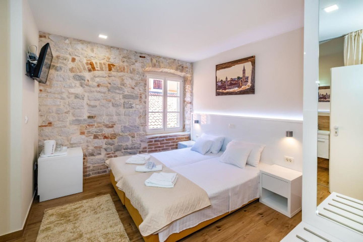 Idassa Atrium Rooms - Zadar