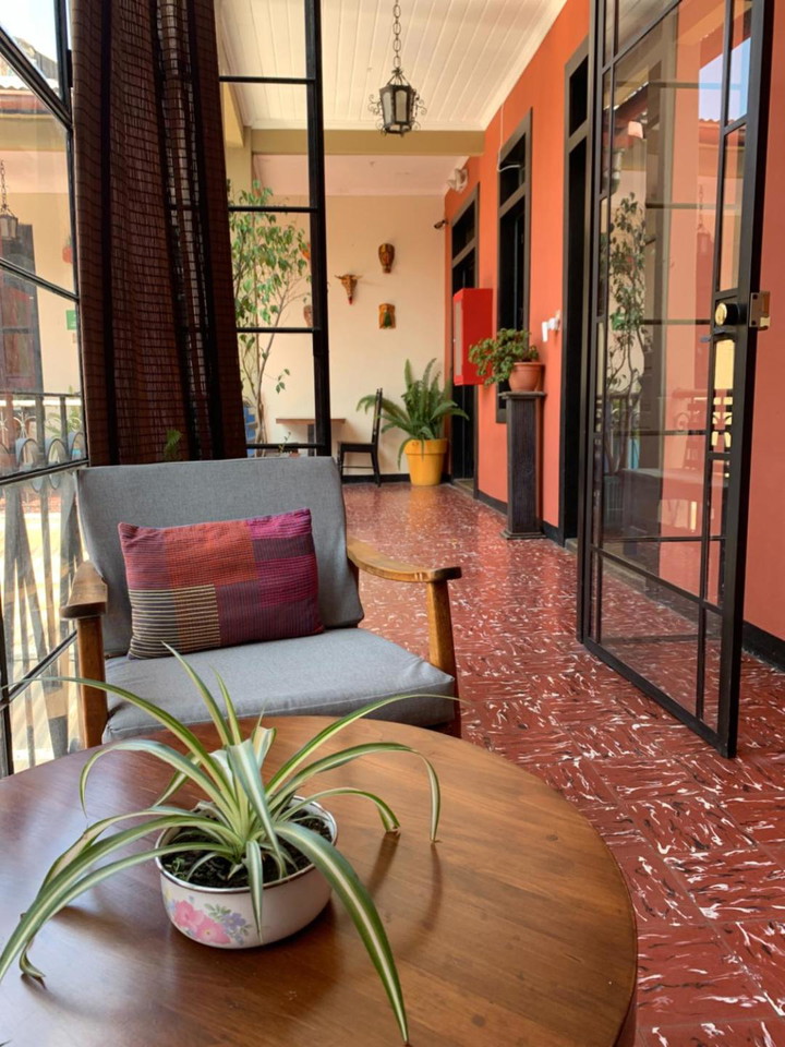 Casa Elizabeth - Guatemala