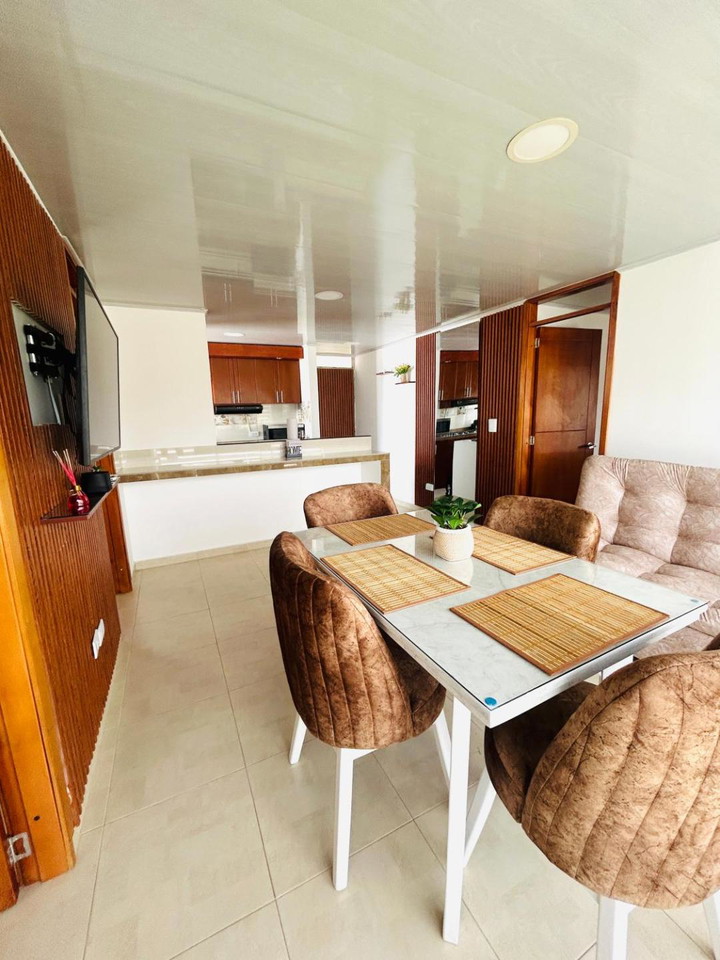 Apartamento Familiar En Pasto - Pasto