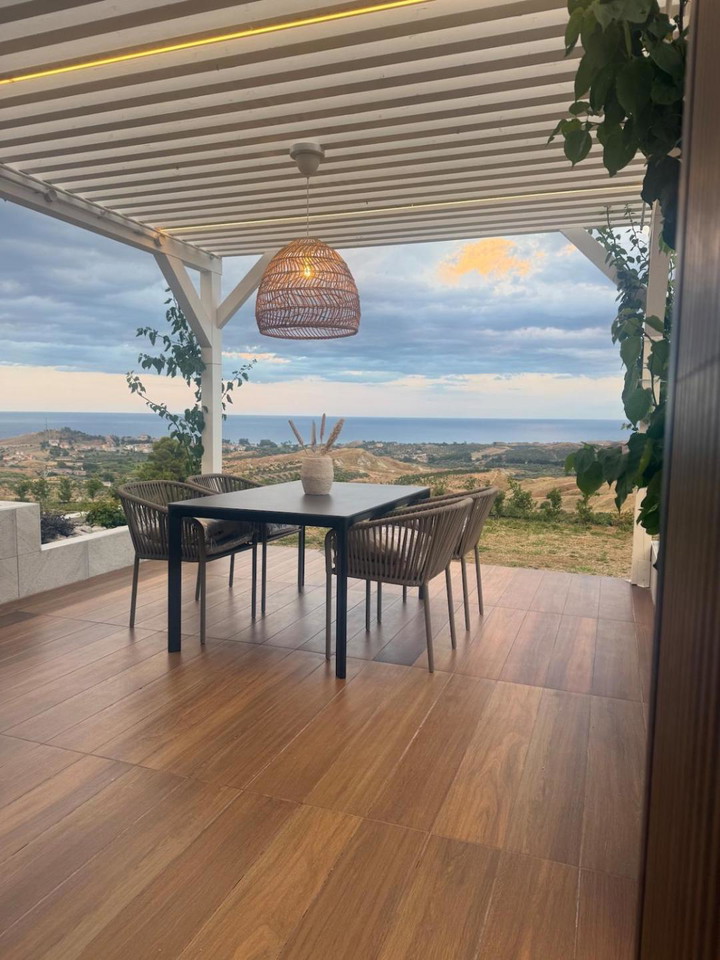 Horizon Villa Panoramic Sea View - Santa Caterina dello Ionio