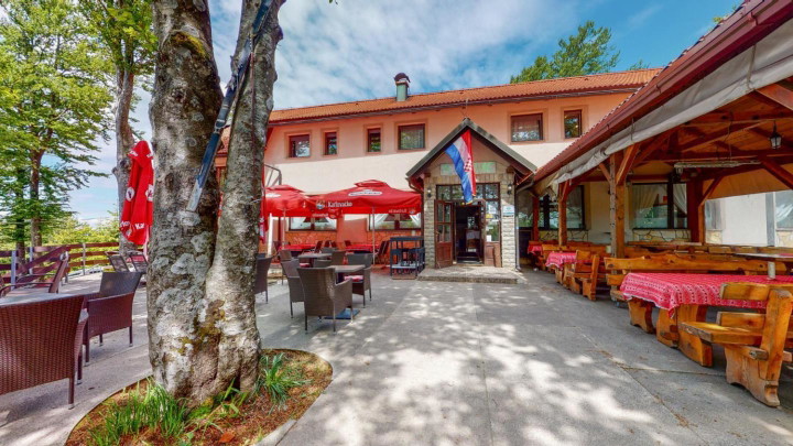 Planinarski Centar Petehovac - Croatia