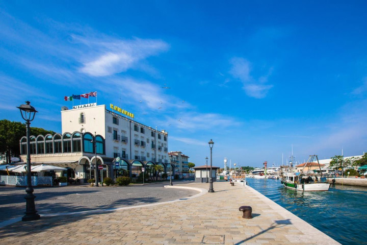 Miramare Hotel Ristorante Convegni Aperto Tutto L'anno - Беллария-Иджеа-Марина