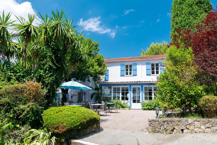 Hôtel Les Liserons De Mougins - Mandelieu-la-Napoule