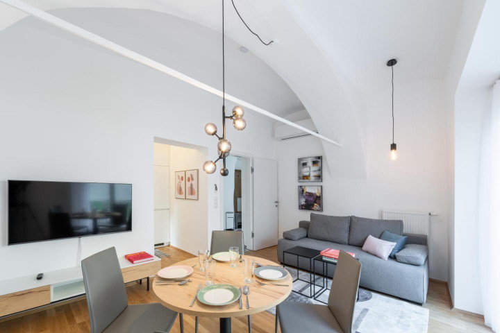 Premium Apartments In Altstadtnähe - Graz