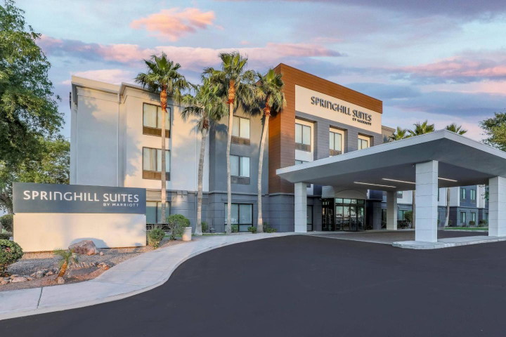 Springhill Suites By Marriott Yuma - 尤馬