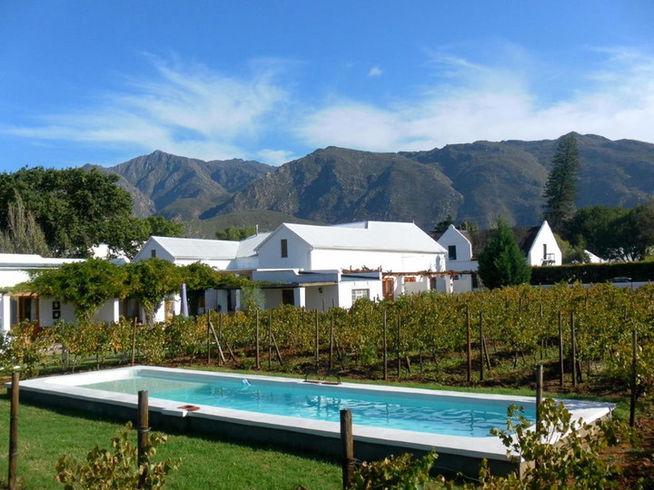 The Vineyard Country House - Montagu