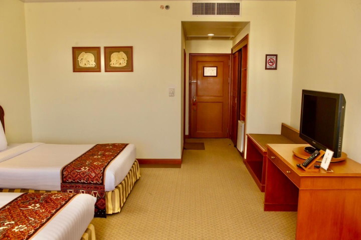 Cs Pattani Hotel - Thajsko