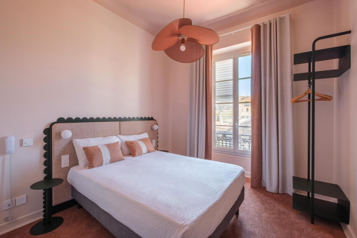 Hotel Louvia - Montecarlo