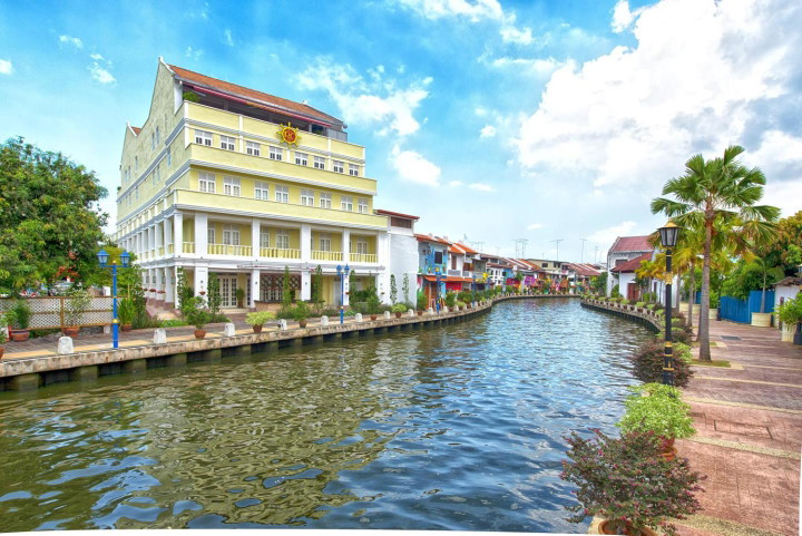 Rc Hotel Melaka - Malacca