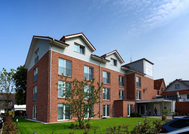 Hotel Schluister Park - Neuharlingersiel