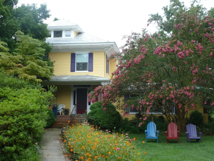 Back Inn Time B&b - Chesapeake Bay