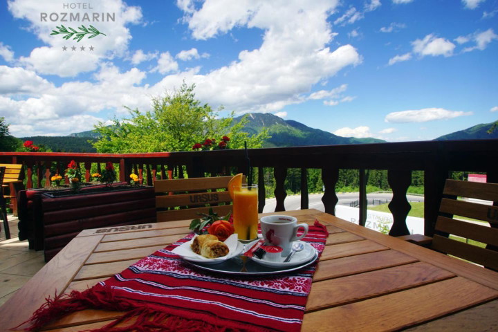 Hotel Rozmarin - Predeal