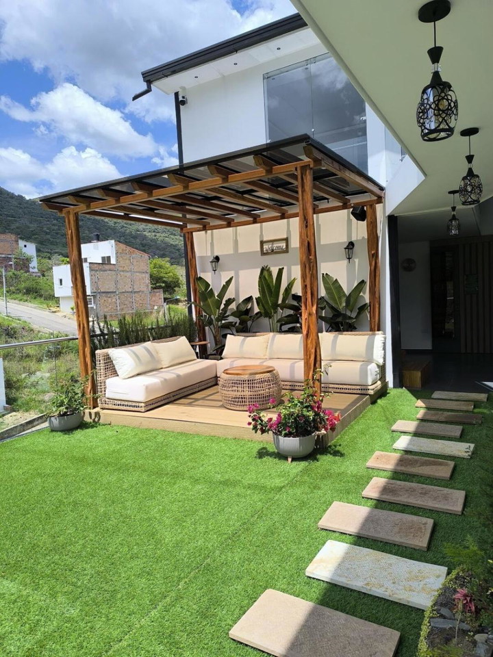 Robles Penthouse - San Gil
