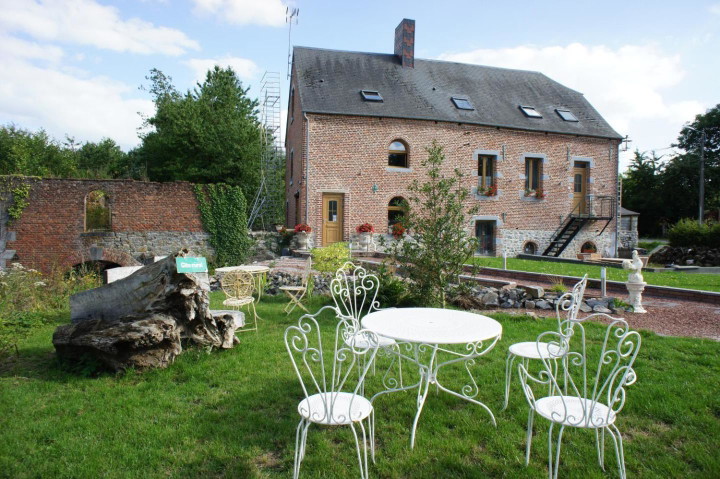 Aux Logis De La Solre - Maubeuge