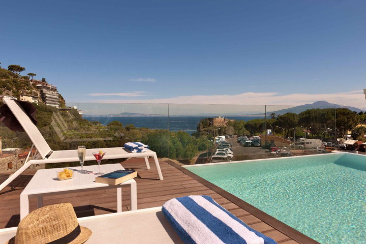 Hotel Rivage - Massa Lubrense