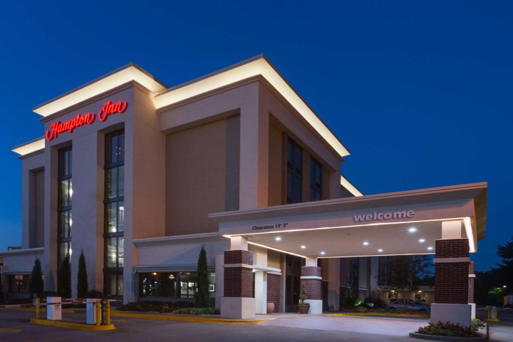 Hampton Inn Norcross - Avalon, NJ
