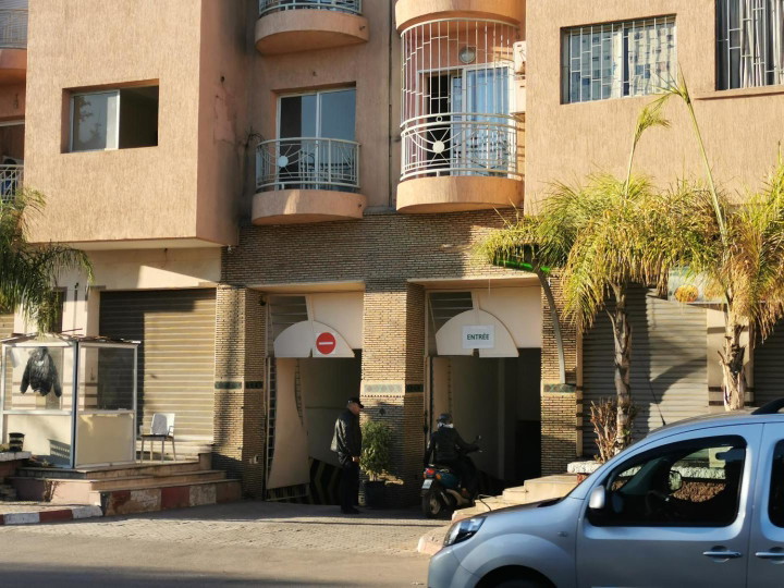 Apartments Familys Complex 24h Parking فقط للعائلات فقط - Marrakech