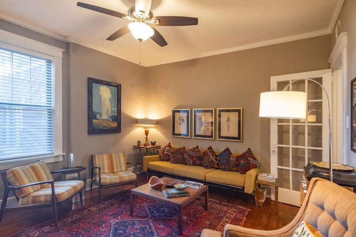 Midtown Bohemian Retreat - Memphis, TN