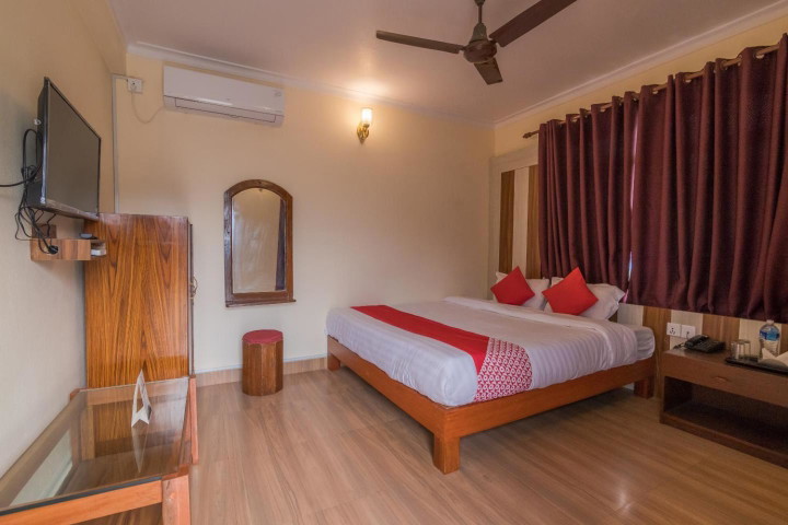 Oyo 762 Hotel Middle Sky - Pokhara
