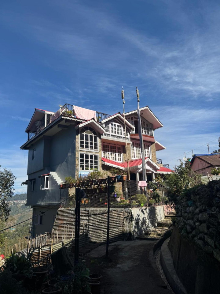 Kanchanview Homestay Dali - 大吉嶺