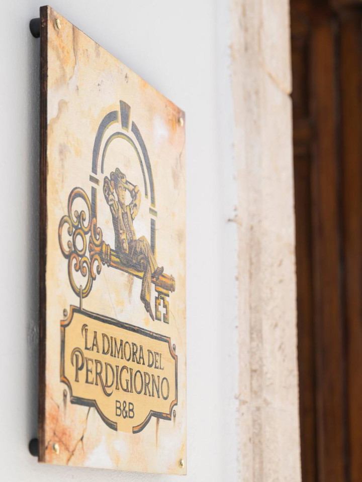 La Dimora Del Perdigiorno - Locorotondo