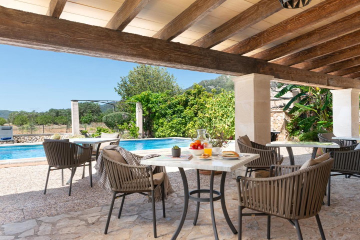 Finca - Agroturisme Sa Parellada - Majorca