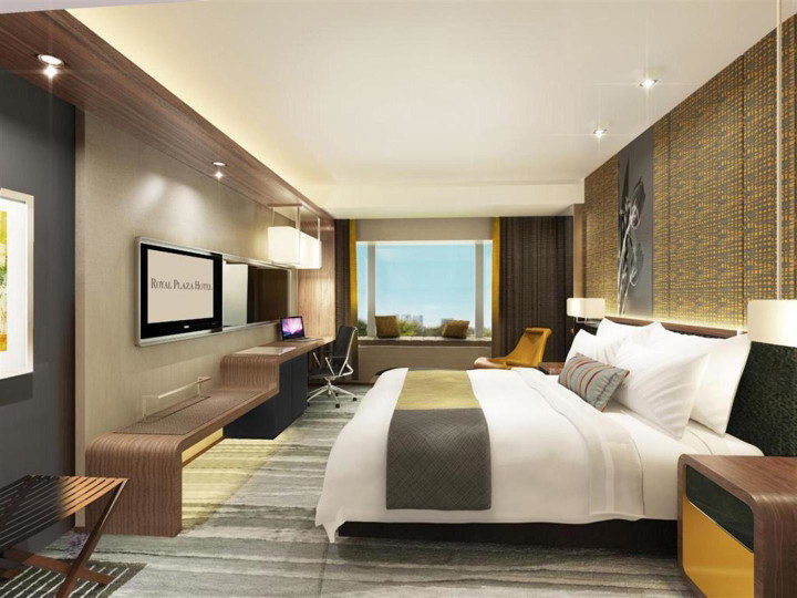 Royal Plaza Hotel - Sheung Wan