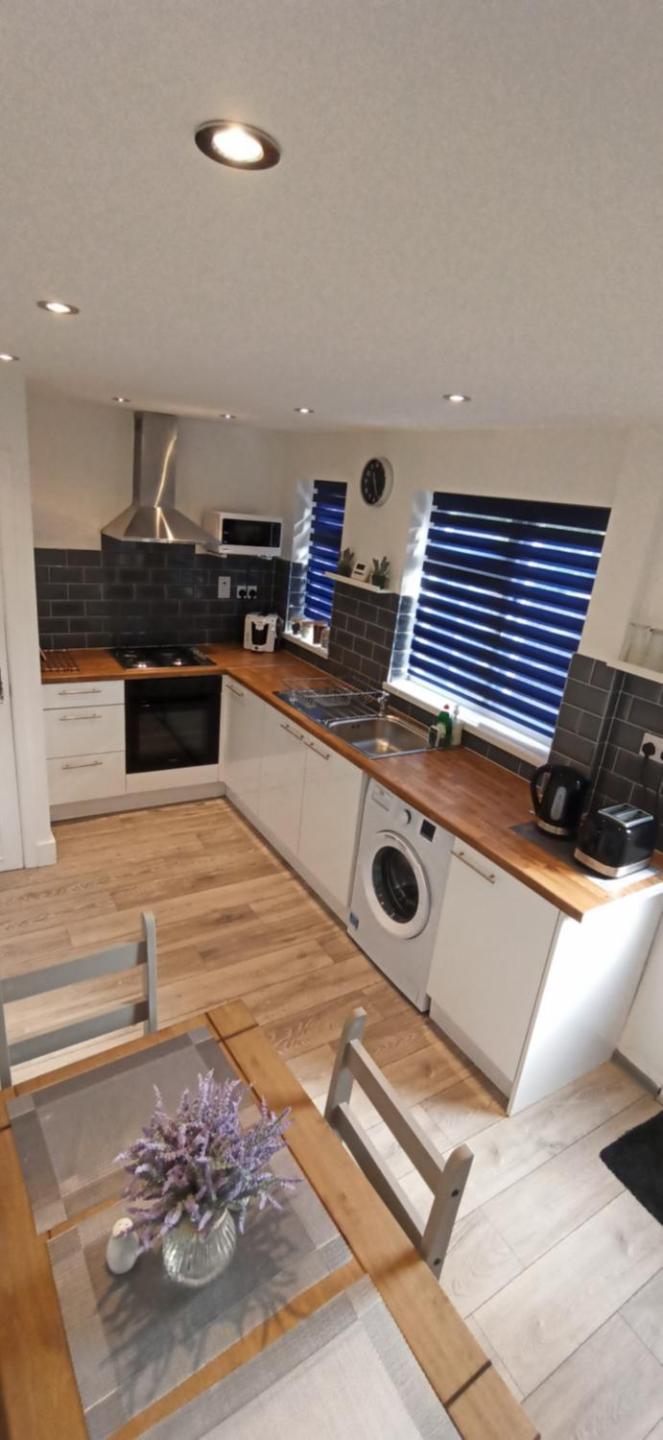 Broxtowe House -3 Bed House Parking Nottingham - Nottingham