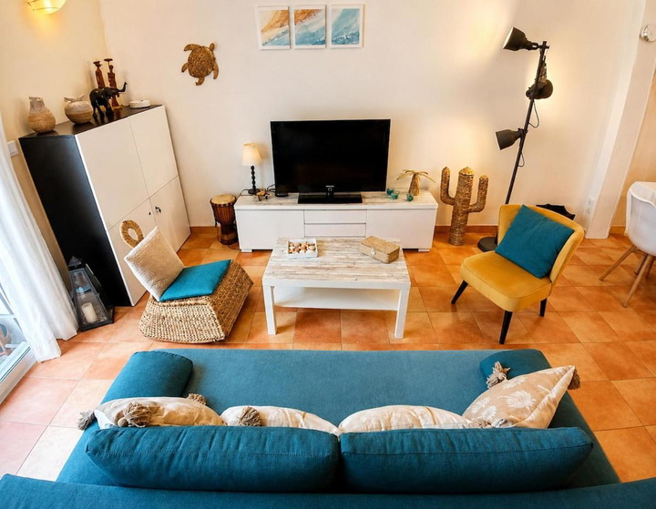 Villa Soléa Climatisée à 200 M De La Plage - Perpignan