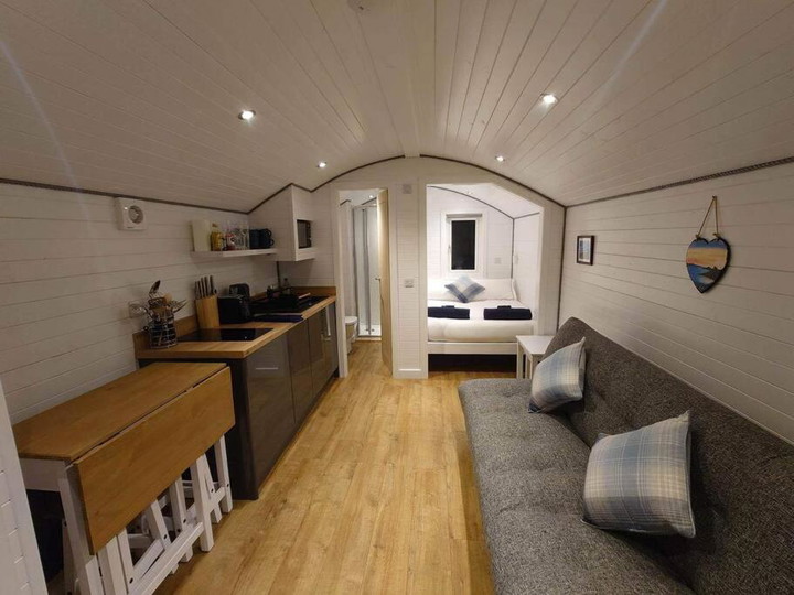 Loch Shiel Luxury Pod - Scotland
