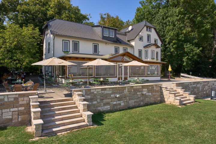 Waldgasthof Hainich Haus - Bad Langensalza