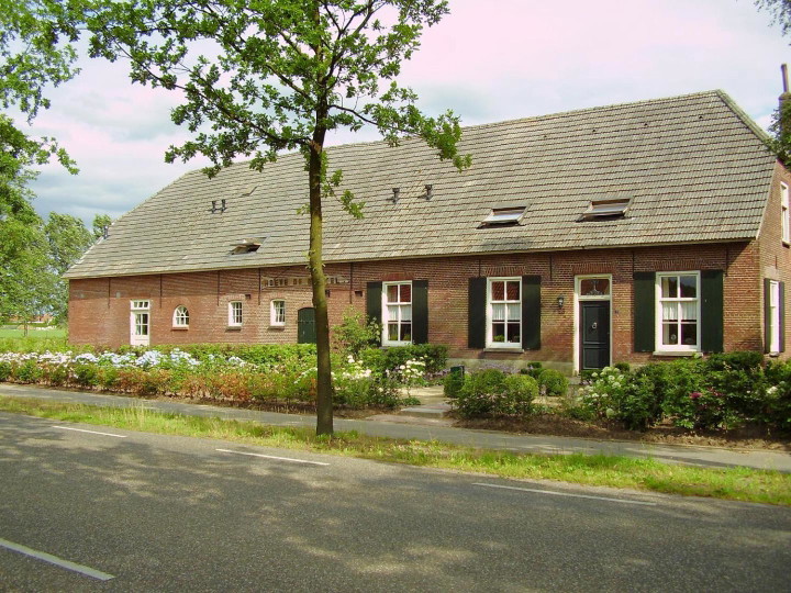 Hoeve De Mertel - 's-Hertogenbosch