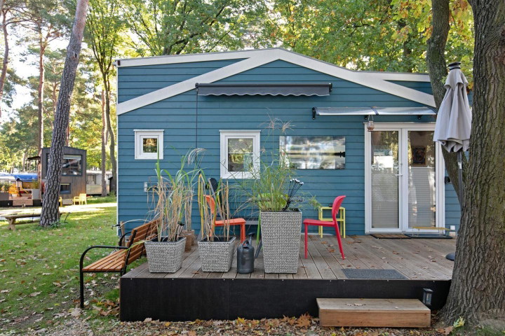 Tiny House Nr 1 - Potsdam