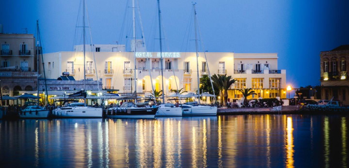 Hotel Hermes - Greece