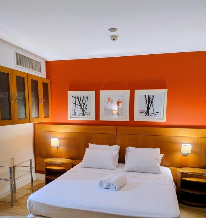 Hotel Slaviero Moema Grandflats Suíte Master Luxo - Osasco