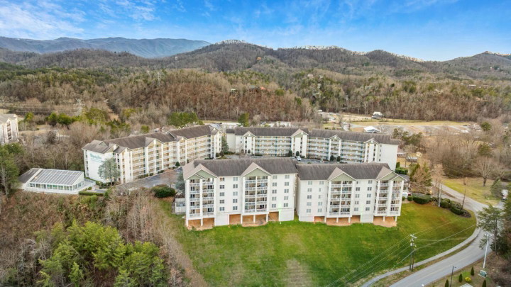 Wp351 Whispering Pines - Pigeon Forge, TN