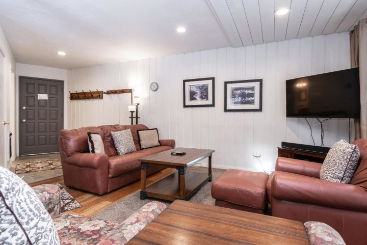 Sierra Park Villas N-#66 - Mammoth Lakes