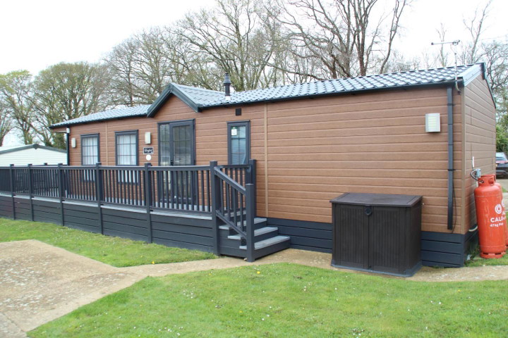 A20 Sunnyside Lodge - Isle of Wight