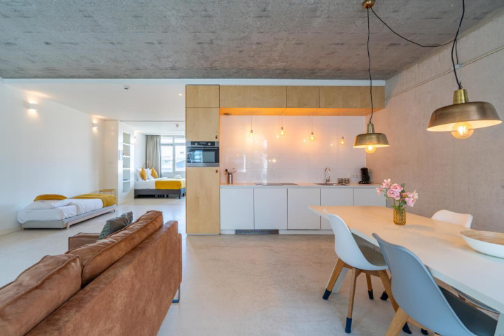 Houthaven Apartments - Zaandam