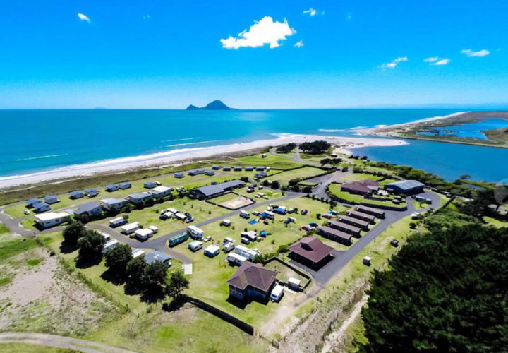 Thornton Beach Holiday Park - Whakatane