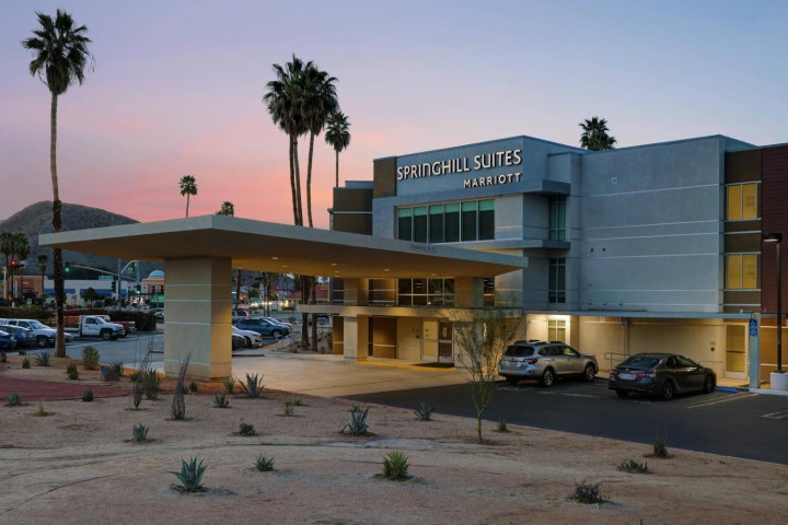 Springhill Suites By Marriott Palm Desert - Cathedral City, CA