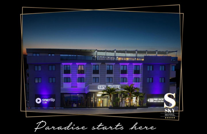 Hotel Sky Gevgelija - North Macedonia